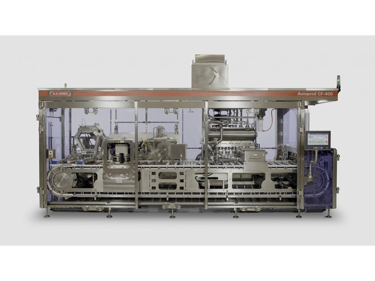 R.A JONES’ new Autoprod CF-400 receives 3-A certification | R.A JONES