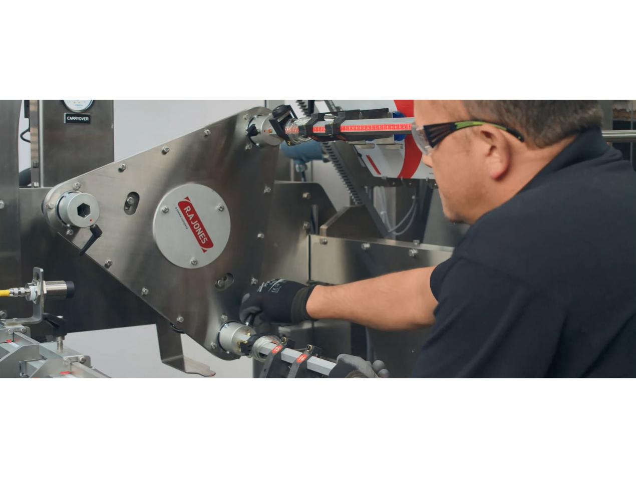 Improving Changeover Capabilities Enhances Packaging Machine ...