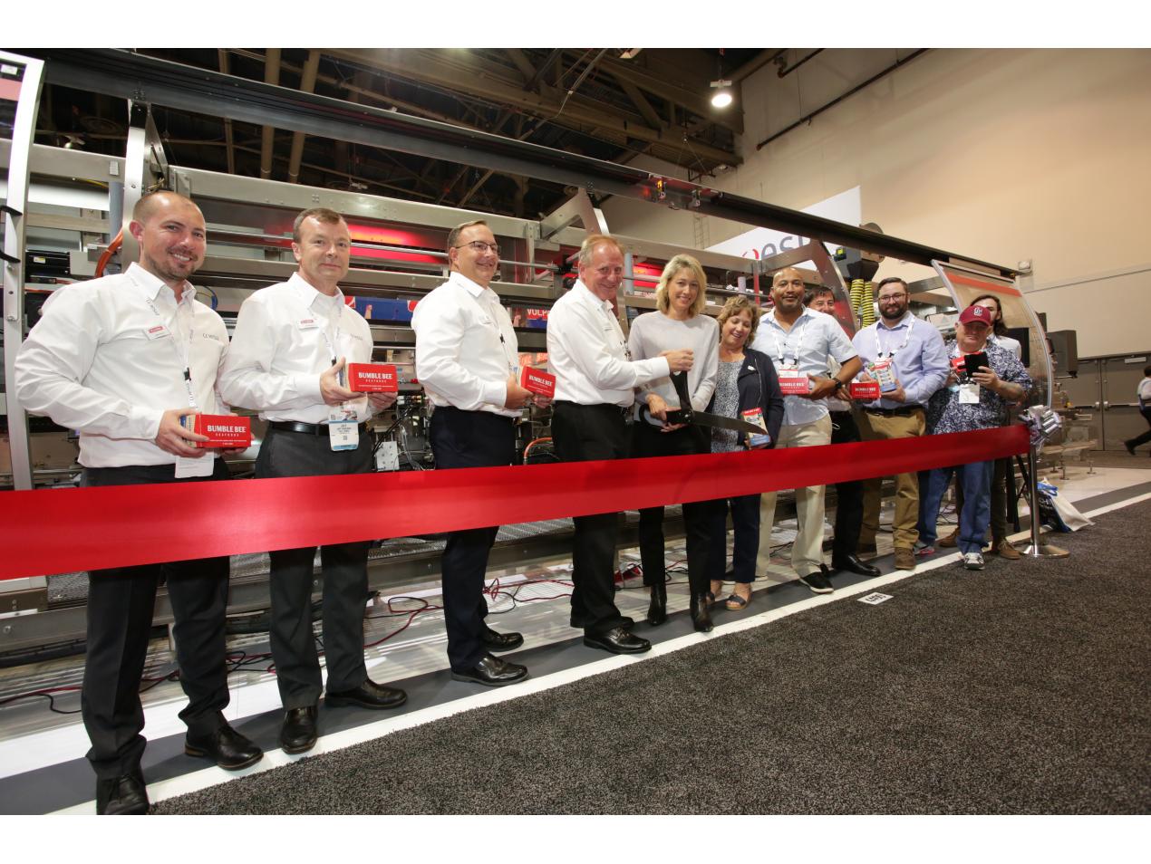R.A JONES DEBUTS MARKET-FIRST PACKAGING MACHINERY AT PACK EXPO 2021 ...