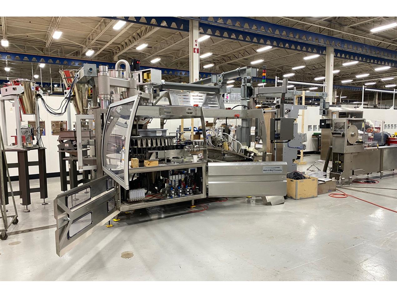 Why Buying Used Packaging Machines Improves Sustainability and Offers ...