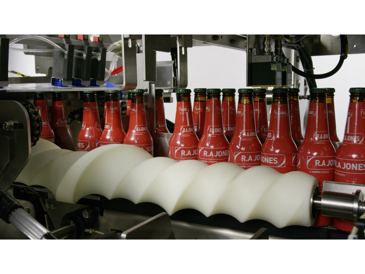 Replace Hi-Cone Packaging with the Wraptor | R.A JONES