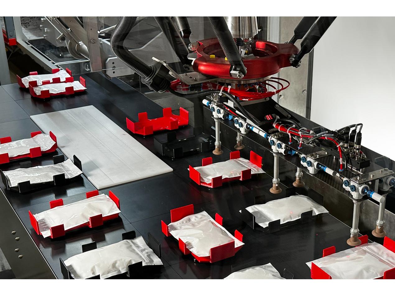 NEW Intelligent Flexible Transfer System (iFTS) | R.A JONES
