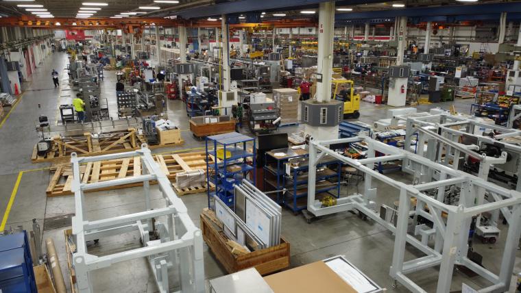 Packaging Equipment: Food - Pharma - Consumer Goods | R.A JONES